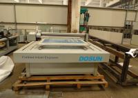 China High Speed Flatbed Inkjet Screen Engraving Machine With Seven Nozzle Groups for sale