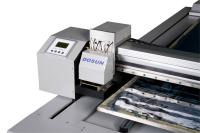 China Flatbed Inkjet Engraver, Textile Plate Maker Equipment Flat Screen Engraving Machine for sale