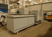 China CTS Computer To Screen High Accuracy Blue UV Laser Rotary Engraver 820mm / 914mm / 1018mm Screen Repeat for sale
