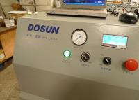 China Blue UV Rotary Laser Engraver With Constant Temperature Controlling , High Resolution for sale