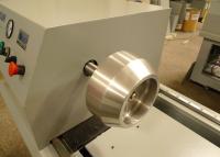 China Blue UV Rotary Laser Engraver With Constant Temperature Controlling , High Resolution for sale