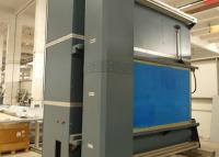China Custom UV Digital Flatbed Laser Engraver Machine , Textile Flat Engraving System for sale