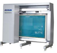 China Textile Flatbed Laser Engraver Machine , UV Digital Flat Laser Engraving System for sale