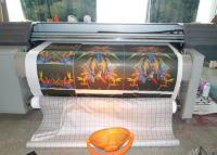 China High Resolution 1440dpi Belt Type Digital Textile Printer , Textile Ink-jet Printing Machine For Fabric for sale