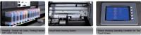 China Customized Digital Textile Printing Equipment , High Reliability Textile Belt Printer Machines for sale