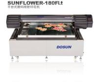 China 220CC Ink Tank Digital Flatbed Printer , High Printing Efficiency Textile Multifunction Inkjet Screen Engraver for sale