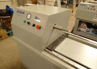 China High Speed Blue UV Rotary Laser Engraver Textile Engraving Machine 640mm 820mm914mm 1018mm for sale