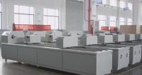 China 1.5KW/220V 50Hz Rotary Laser Engraver Equipment Blue Rotary UV Laser Engraving Machinery for sale