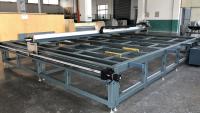 China Flatbed Laser Engraver Textile Engraver System , UV Digital Flat Engraving Machine for sale
