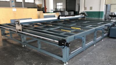 China Flatbed Laser Engraver Textile Engraver System , UV Digital Flat Engraving Machine for sale