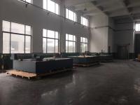 China UV Digital Flatbed Laser Engraver / Textile Industrial Screen Engraving System for sale