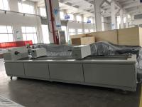 China Digital Rotary Screen Engraver With Inkjet Printhead / Equipment 641mm/820mm/914mm/1018mm Optional for sale