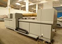 China High Speed Inkjet Printhead Rotary Engraving Machine 7x96 Nozzles With UV Light for sale