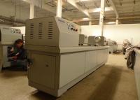 China CTS Computer To Screen Blue UV Rotary Laser Engraver For Textile Printing 405nm Laser Rotary Engraving Machine for sale