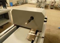 China CTS Computer To Screen Blue UV Rotary Laser Engraver For Textile Printing 405nm Laser Rotary Engraving Machine for sale