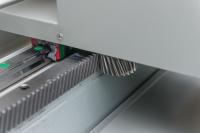China High Precision Smart Flat Engraving Machine Convenient Environmental Protection for sale