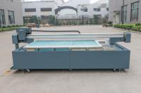 China CTS Flatbed Laser Engraver , Flat Engraving Machine 360/720/1440dpi Resolution for sale