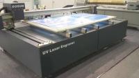 China Durable Uv Computer To Screen Machine For Printing Factory And Engraving Room for sale