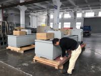 China High Efficiency Pre Printing Uv Laser Engraver , Rotary Engraving Machine for sale