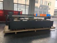 China Good Efficiency Pre - Printing UV Flatbed Engraving Machine With Long Life for sale