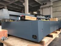 China Good Efficiency Pre - Printing UV Flatbed Engraving Machine With Long Life for sale