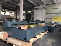 China Good Efficiency Pre - Printing UV Flatbed Engraving Machine With Long Life for sale