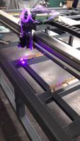 China CE Passed Flatbed UV Prepress Printing Equipment With Great Working Performance for sale