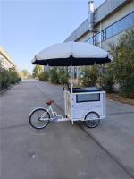 China 220V/380V Mobile Ice Cream Truck for Street Food Business in Machinery Repair Shops for sale