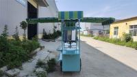 China Customized Voltage Tricycles Bike Container Food Truck with 0-10000 Voltage for sale
