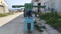 China Europe Standard Food Tricycle Bike Tricycle Mobile Food Cart for High Productivity for sale