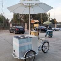 China Customized Cooking Equipment Food Vending Truck Cart for Fast Food Making for sale