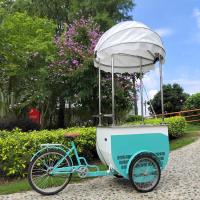 China 100kg Mobile Food Trucks Professional Production and Easy To Operate for Efficiency for sale