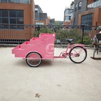 China Street Vending Mobile Trolley Vendor Cart for Healthy Snack Options Energy Mining for sale