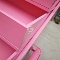 China Street Vending Mobile Trolley Vendor Cart for Healthy Snack Options Energy Mining for sale