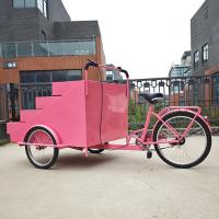 China 120KG Tricycle Food Cart for Fruit Vending Inside Equipments As Your Requirement for sale