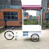 China Fast Food Van Australia Fruit Raw Material Mobile Food Truck with 220v/110V Voltage for sale