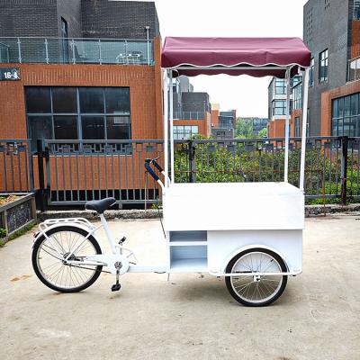 China Fast Food Van Australia Fruit Raw Material Mobile Food Truck with 220v/110V Voltage for sale