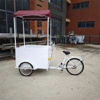 China Fast Food Van Australia Fruit Raw Material Mobile Food Truck with 220v/110V Voltage for sale