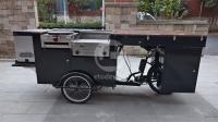 China Street Hotdog Food Cart Perfect for 1-2 People and Mouth-Watering Hamburgers for sale
