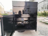 China Fast Food Electric Tricycle with High Productivity and Customized Cooking Equipment for sale