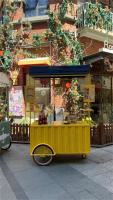 China Lightweight And Durable Tricycle For Food Delivery Multifunctional for sale
