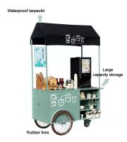 China Multifunctional Tricycle for Food Delivery in Food Beverage Factories A Game Changer for sale