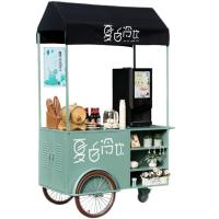 China Multifunctional Tricycle for Food Delivery in Food Beverage Factories A Game Changer for sale