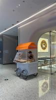 China Multifunctional Tricycle for Food Delivery in Food Beverage Factories A Game Changer for sale