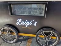 China Ice-cream cart/fruit vending cart/vegetable  ice cream cart hamburgers mobile carts food cart for sale for sale