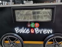 China Multi-Function Coffee Carts Food Carts Mobile Food Cart for Ice Cream for sale