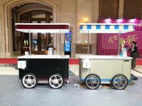 China Hot Sale Bike Soft Serve Ice Cream Cart For Sale for sale