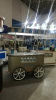 China Hot Sale Bike Soft Serve Ice Cream Cart For Sale for sale