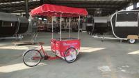 China 2023 China mobile Street Juice Vending Carts Ice Cream Popsicle Cart food cart for sale