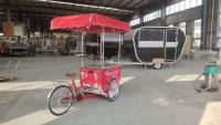China Online sale mobile food van popsicle cart ice cream food van for sale